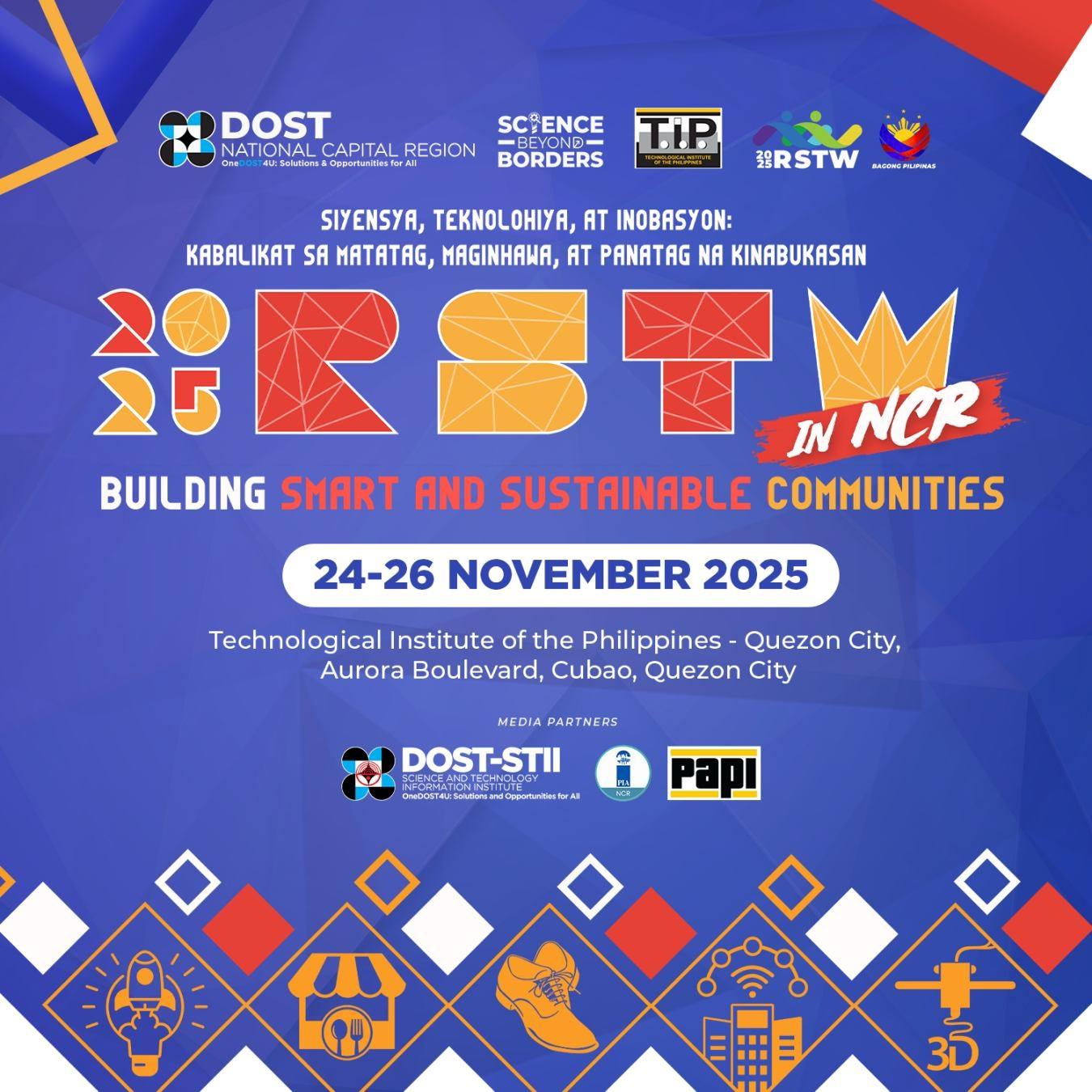 Pinoy innovation takes center stage at Metro Manila Science and ...