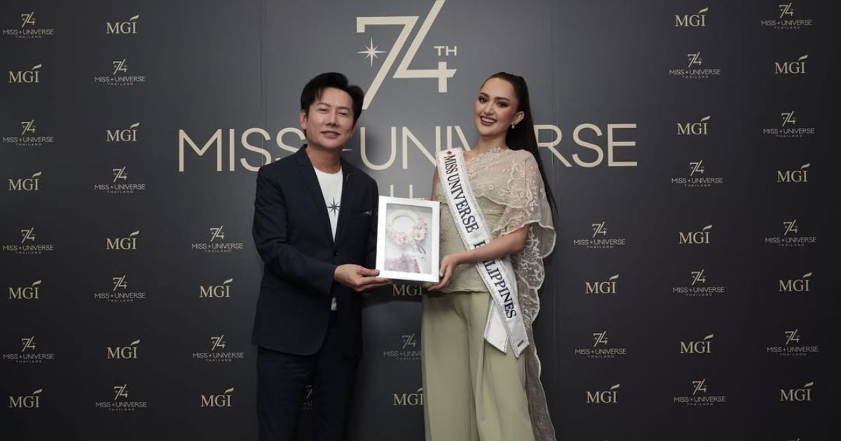 MUPH urges positivity amid Miss Universe Thailand controversy