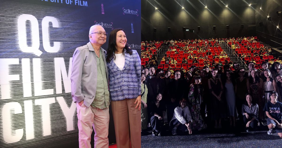 QCinema Festival returns highlighting Quezon City Films