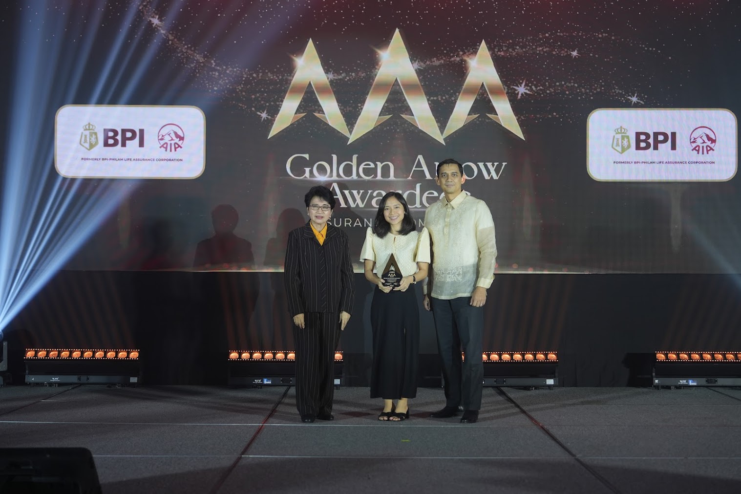 AIA Philippines and BPI AIA earn fresh Golden Arrows, cement leadership ...