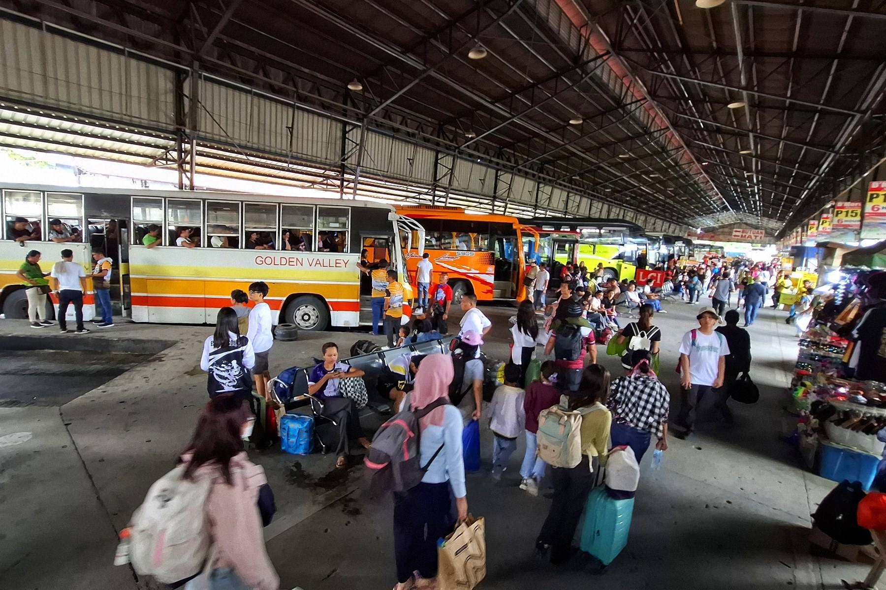 Davao-Zamboanga bus route now open, lowering travel costs for Mindanaoans