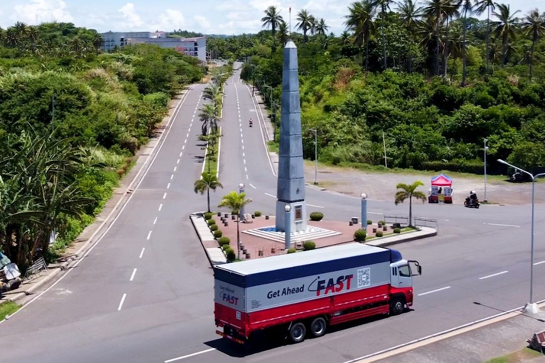 FAST Logistics Expands Network with New Partnerships in 2025