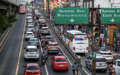 Major EDSA rehabilitation starts Christmas Eve