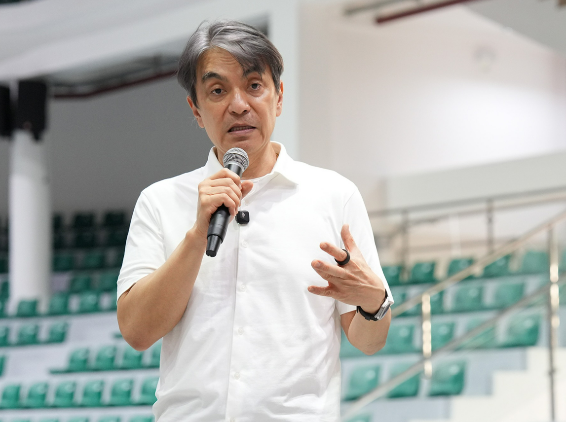 Toby Tiangco Urges Stronger Measures Against Infrastructure Corruption
