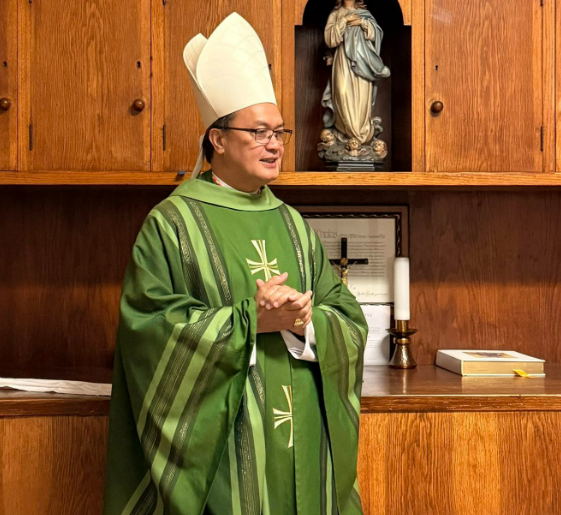 Bishop David Critiques Patronage System in Medical Aid Budget