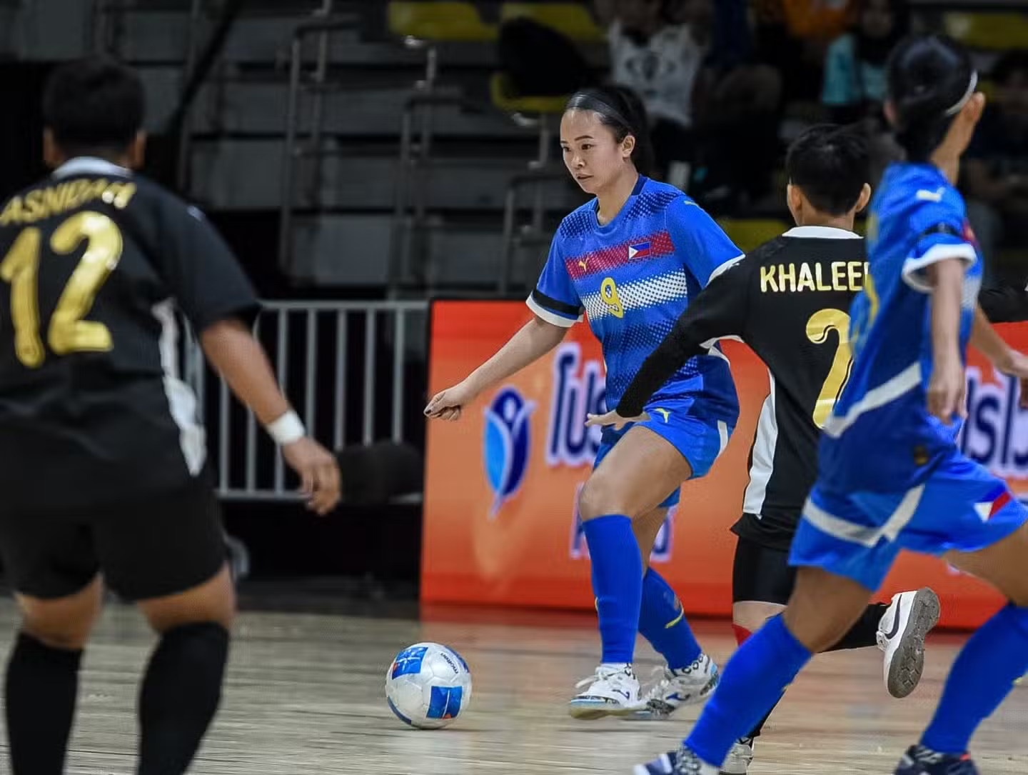 Filipina5 stopped short of final, shifts focus to first SEA Games medal