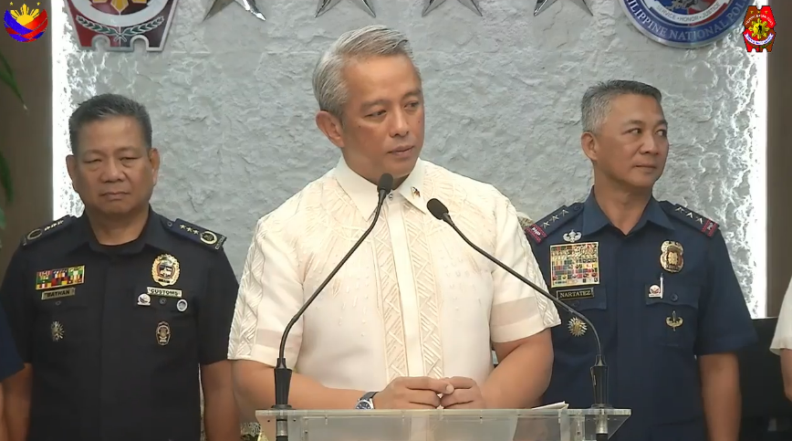 DILG can’t act without warrant as Bato’s reported presence in Davao ...