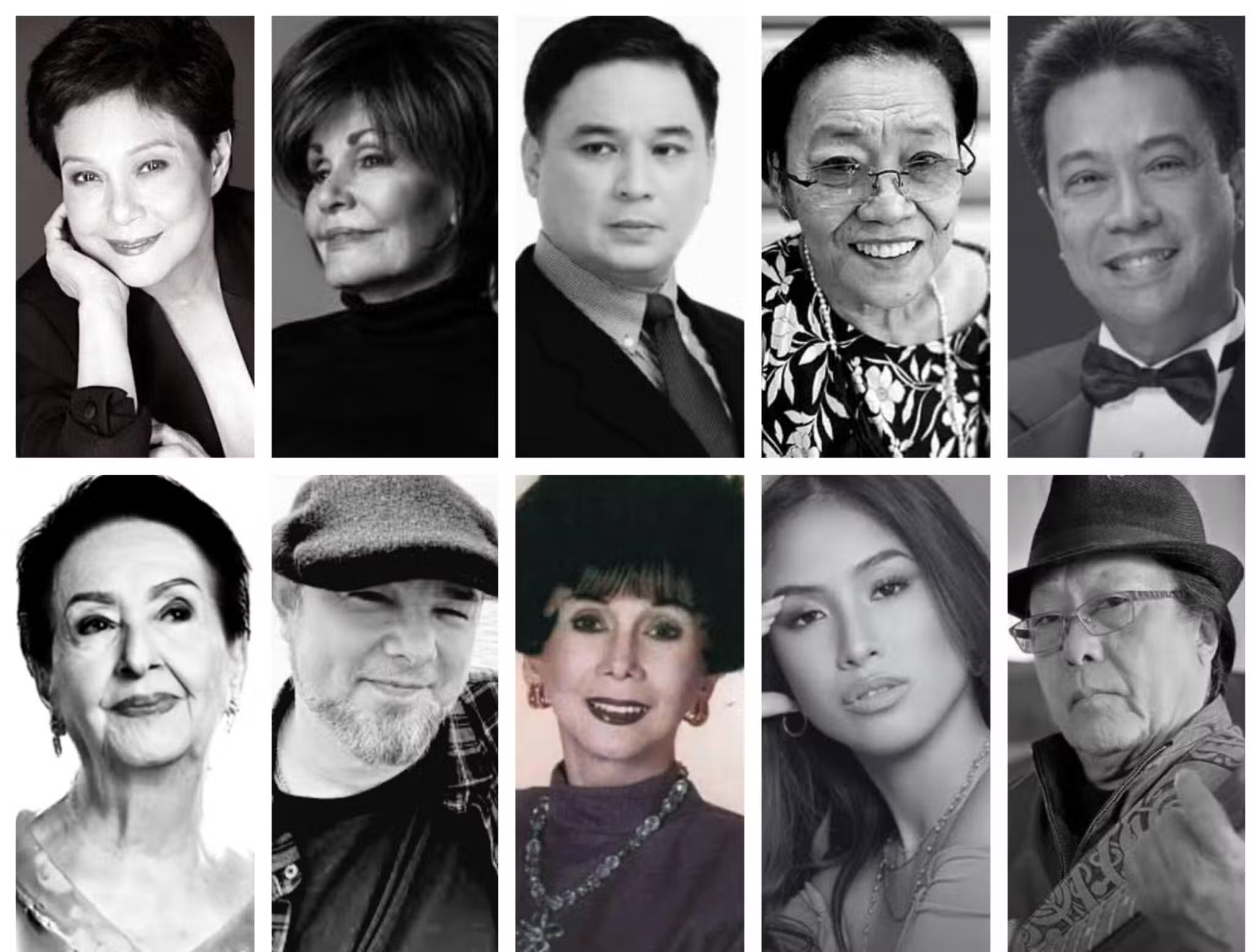 Curtain call for a generation: The year Philippine entertainment lost ...