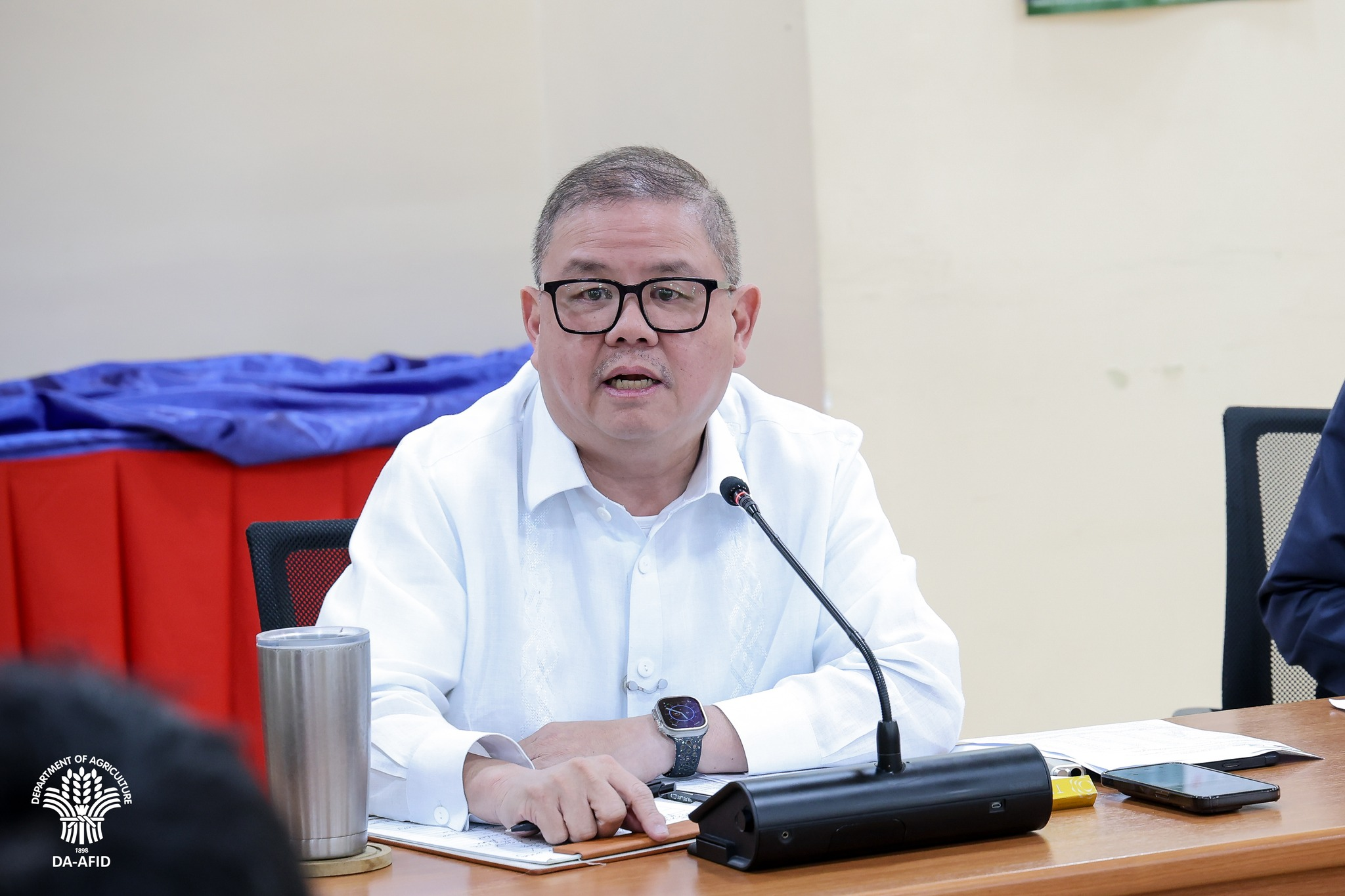 DA receives P215-B boost to modernize agriculture