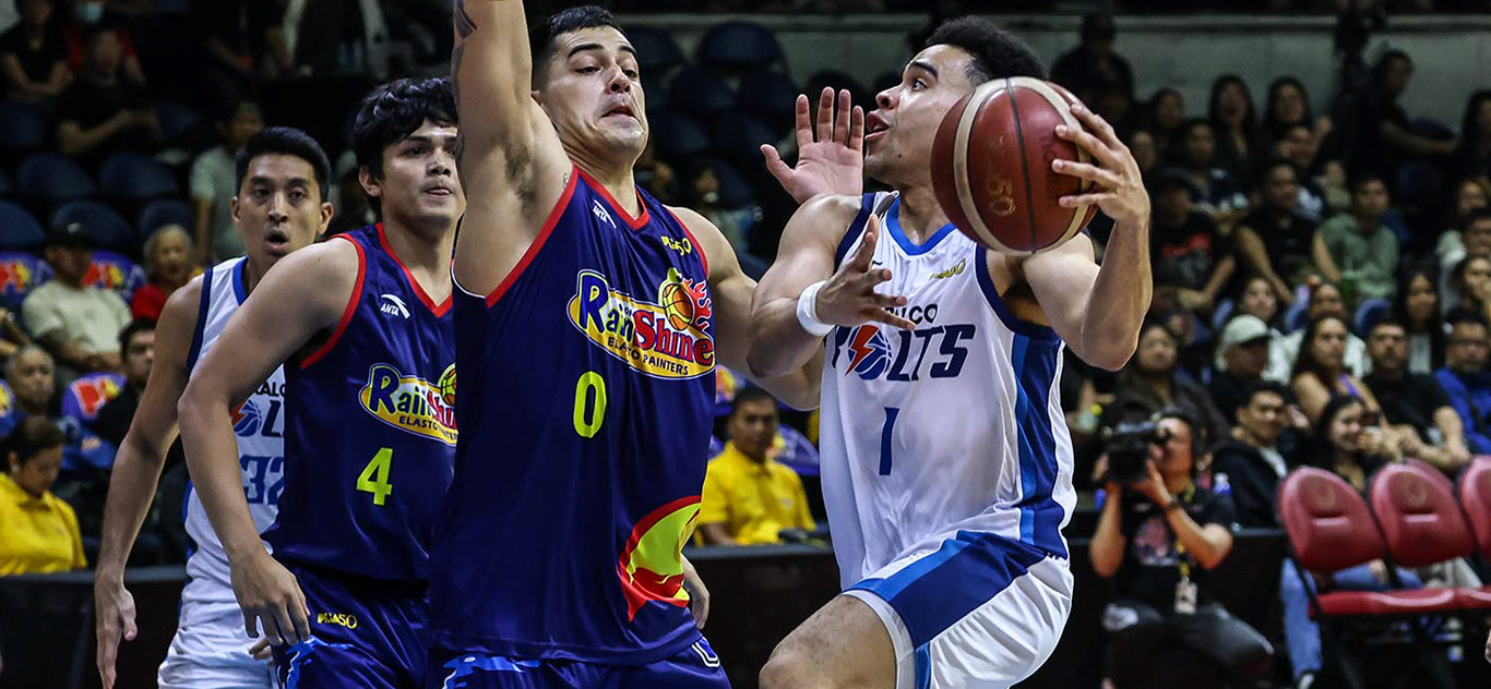 Aaron Black answers the call as Bolts force Game 3