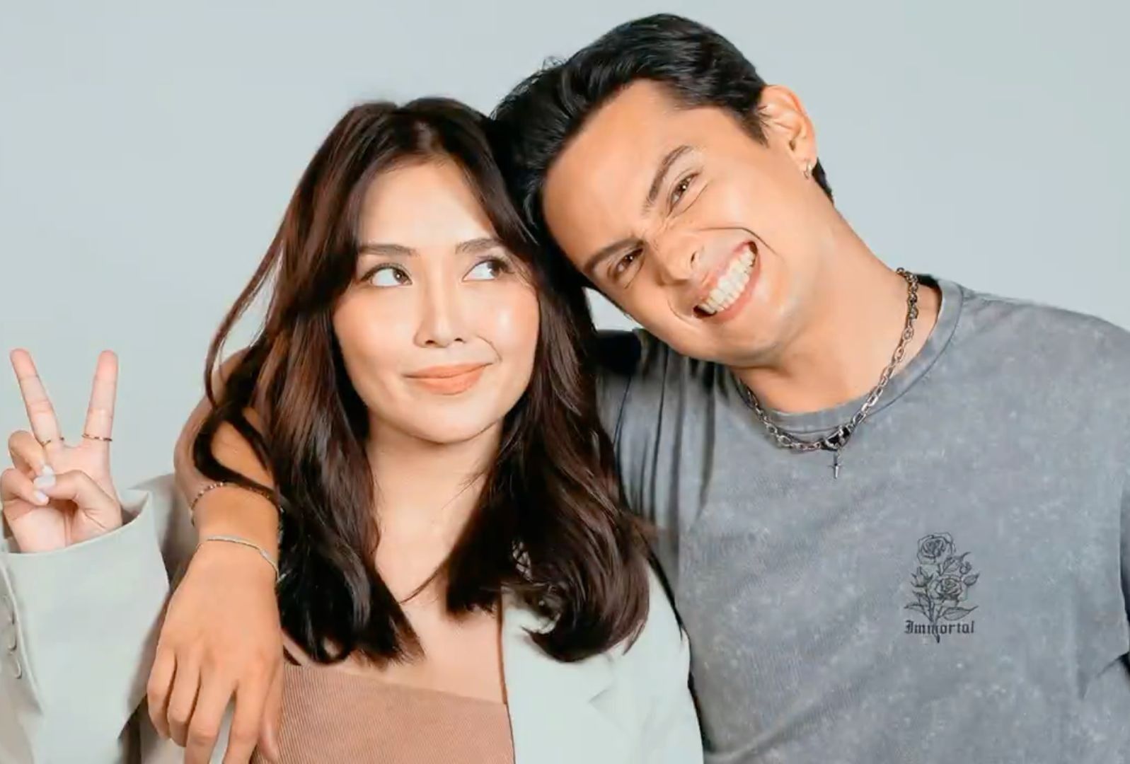 Kathryn Bernardo and James Reid team up as Someone, Someday drops first teaser