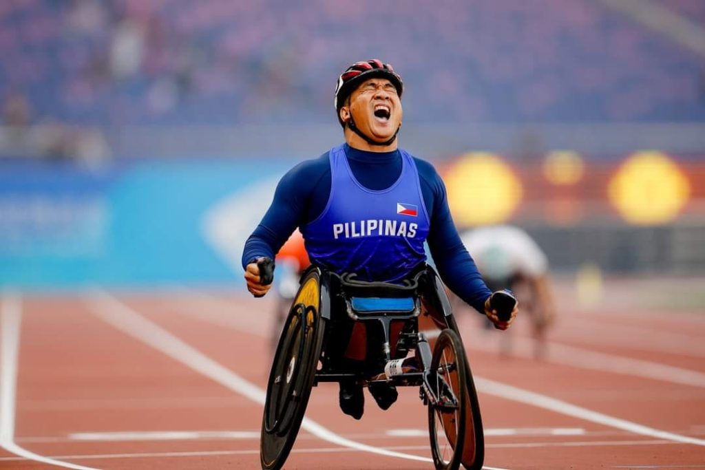 Kalinga-born Paralympian Mangliwan to carry PH flag at 2026 ASEAN Para ...
