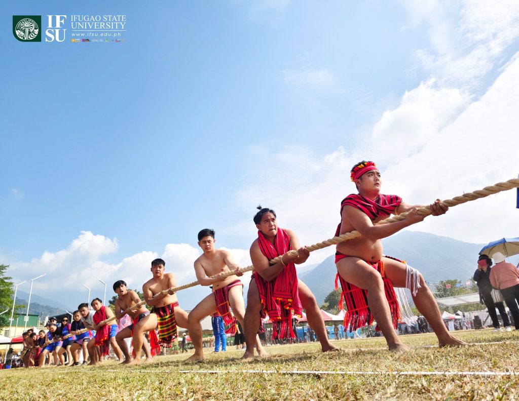 IFSU Athletes Carry Ifugao Heritage to Global Stage at World Indigenous ...