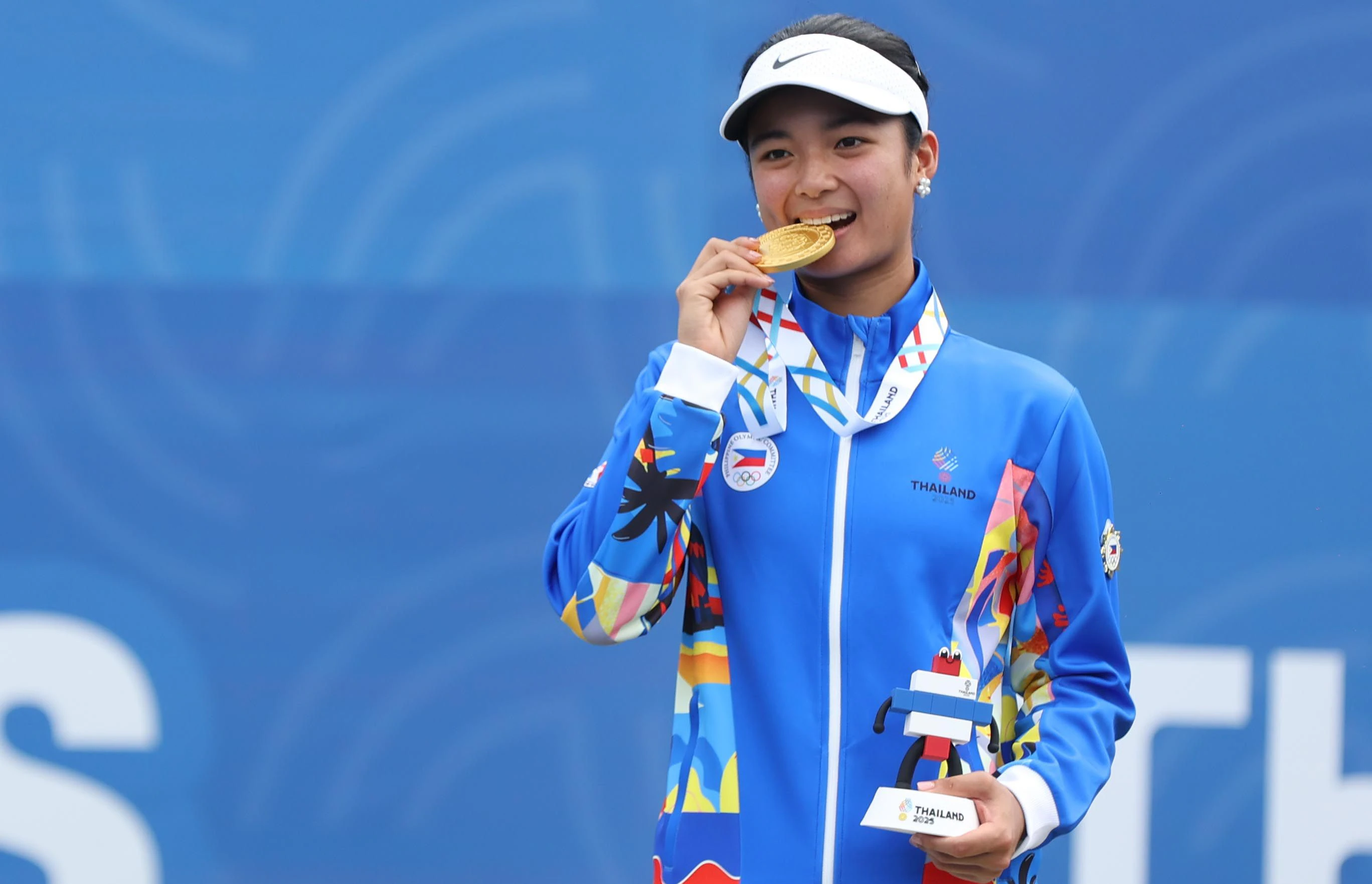 Eala set for first-round clash with Vekić in Auckland