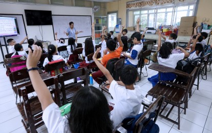 Angara taps LGUs to build 24,000 classrooms in 2026