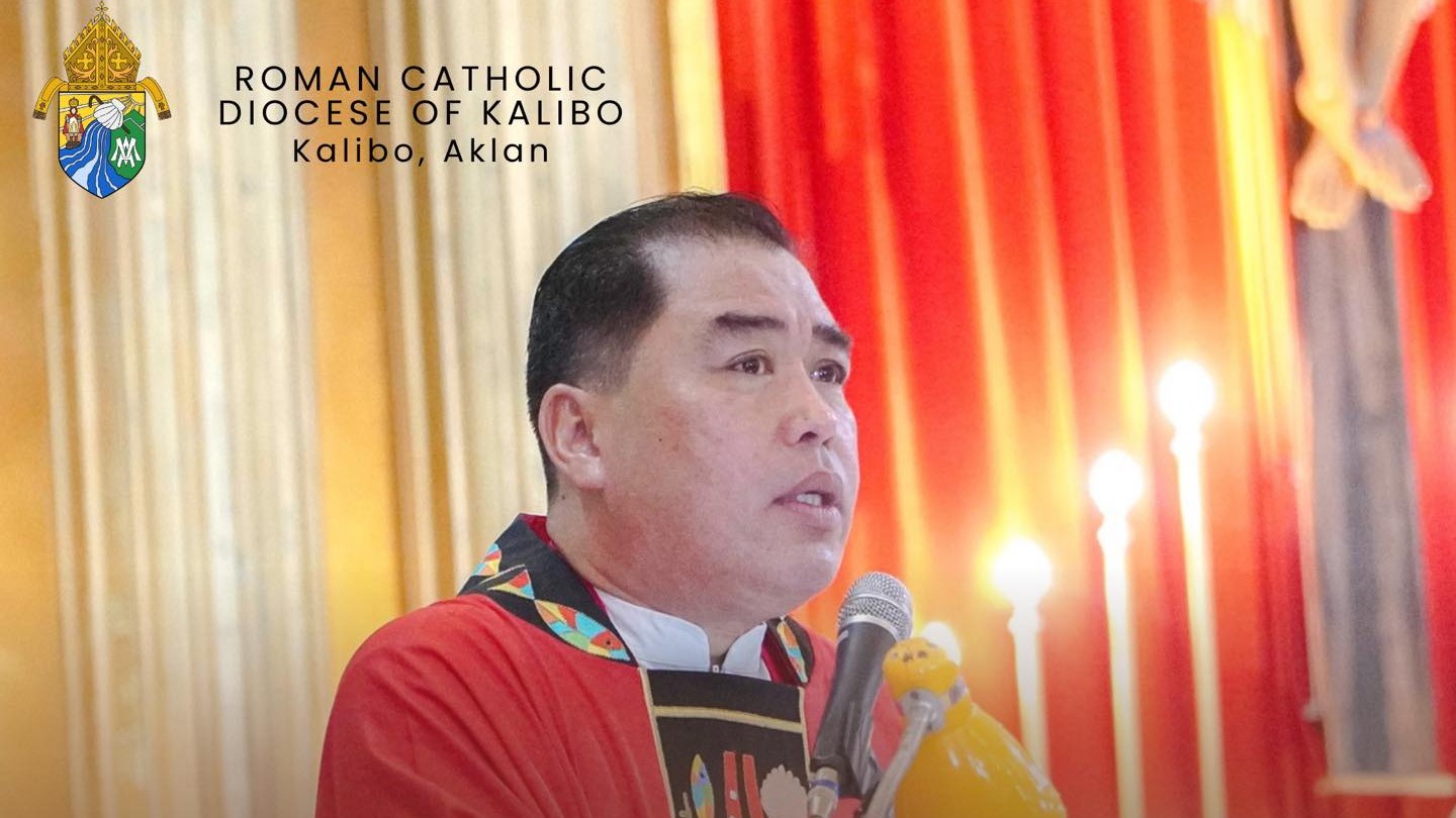 Pope Leo XIV appoints Capiz priest as new Kalibo bishop