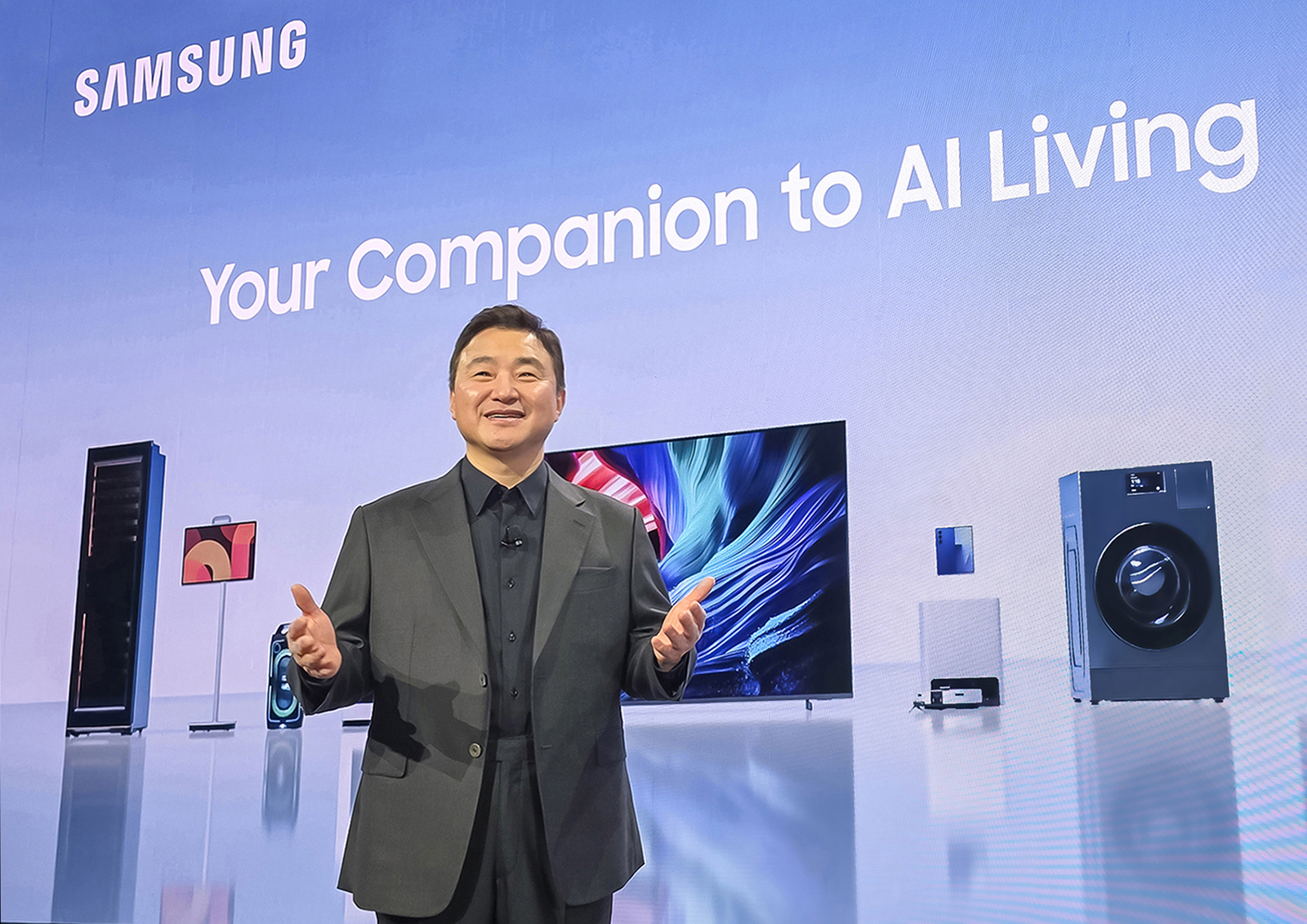 Samsung sets tone for CES 2026 with ‘Your Companion to AI Living’ vision