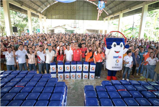 PCSO Extends Community Support in Lipa Through Outreach Program