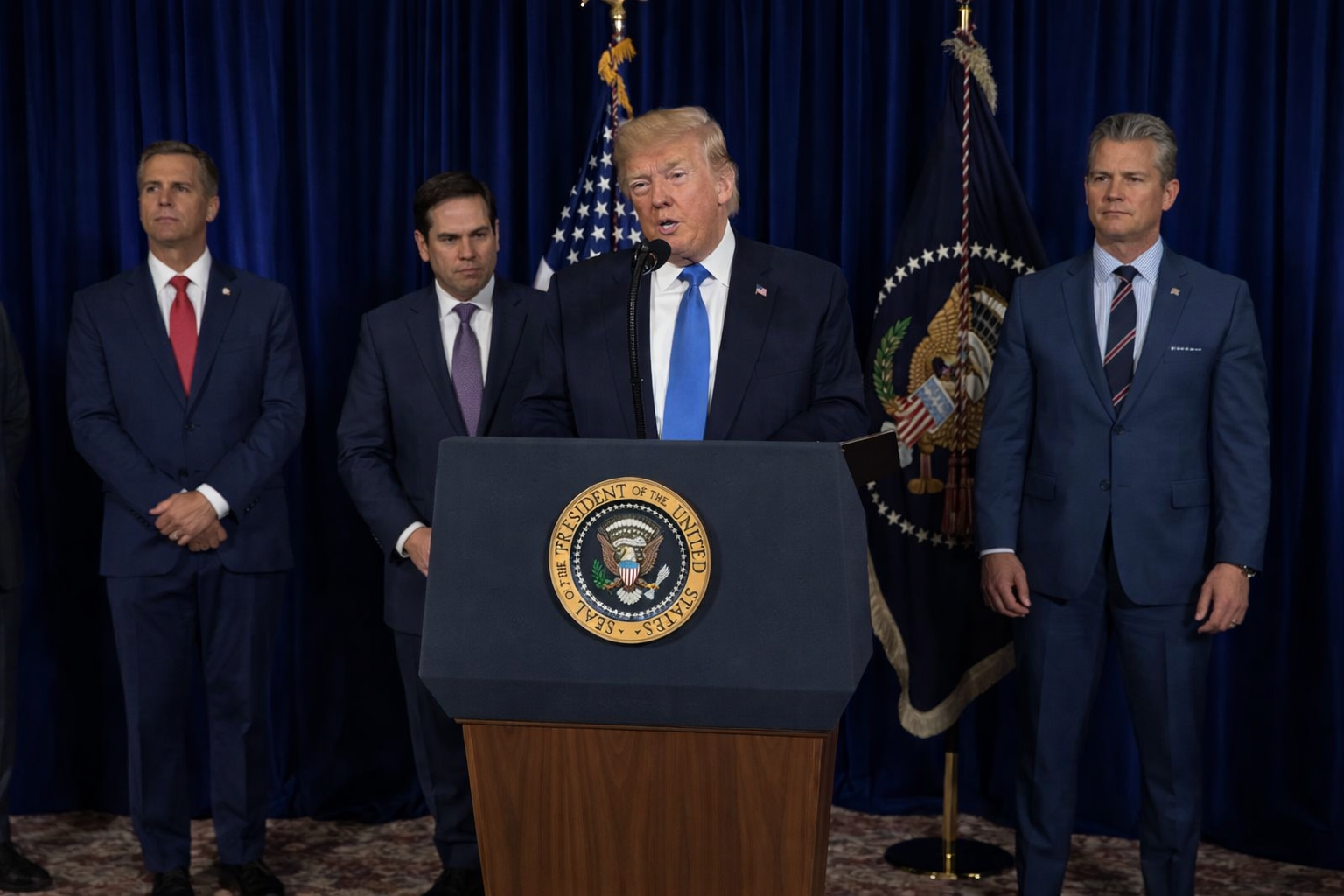 Venezuela now under ‘effective’ US control