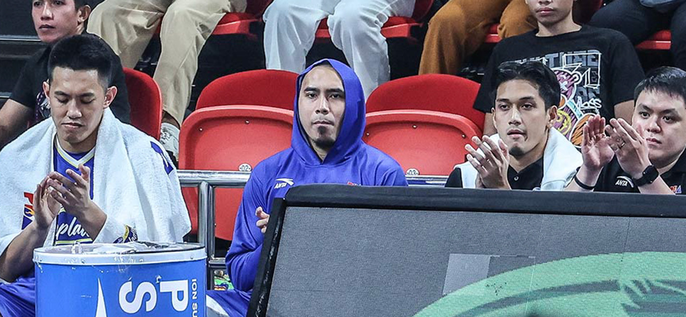 Paul Lee's Comeback: Ready for the PBA Commissioner’s Cup