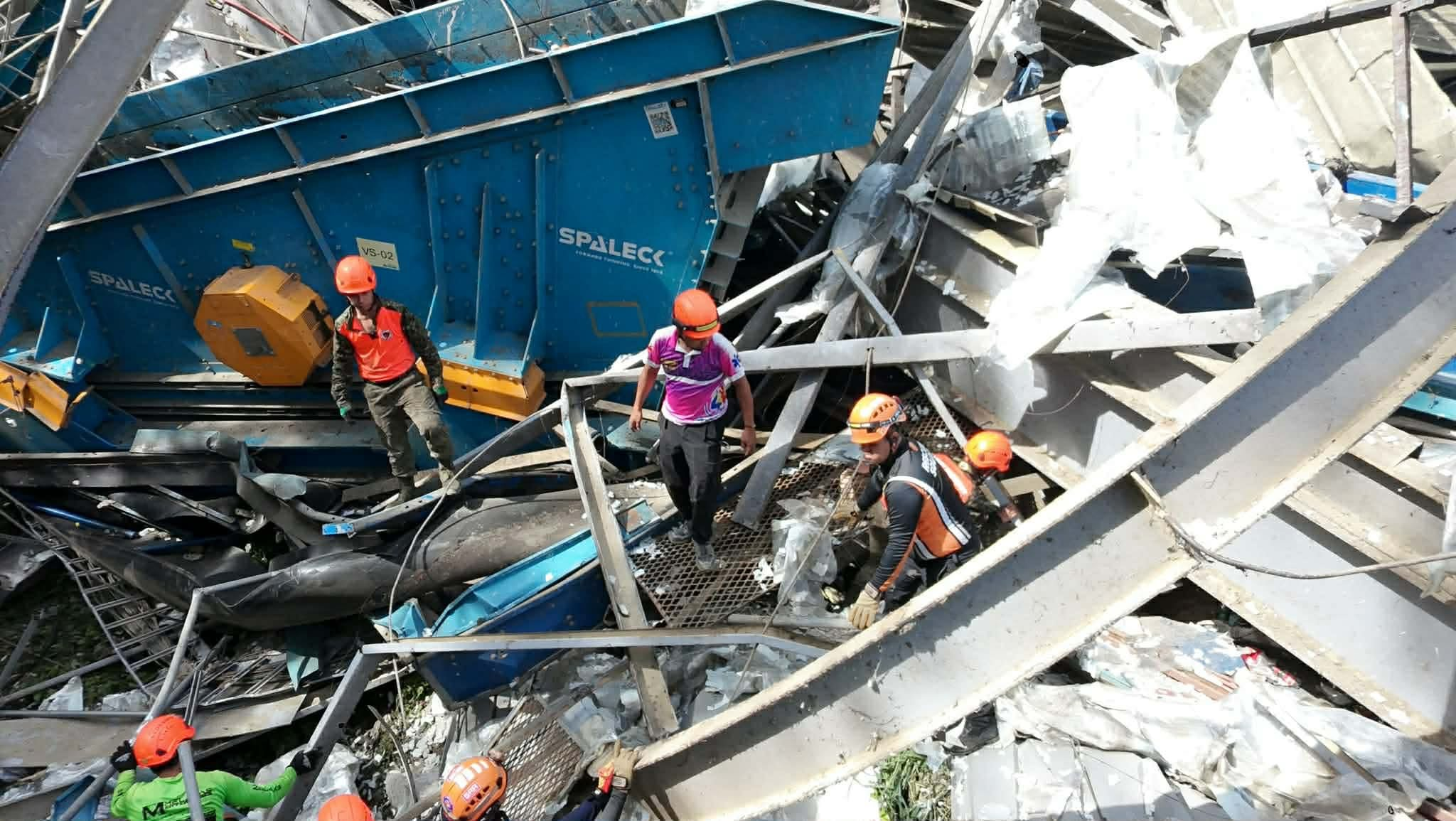 DOLE vows aid for Cebu landfill victims