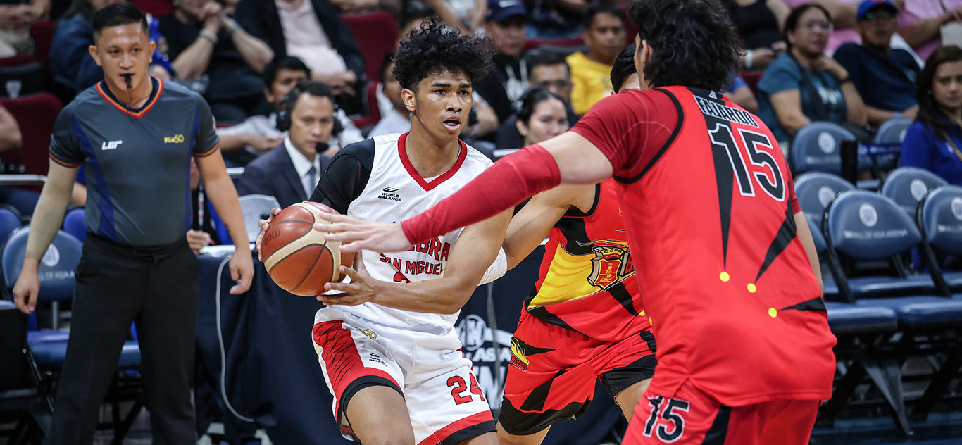 Jayson David's Rising Star: PBA's Answer to Jimmy Butler