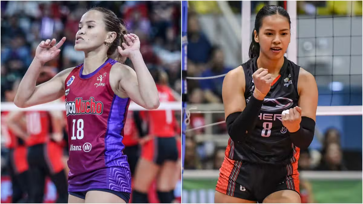 Choco Mucho reunites the UST core with Eya Laure signing
