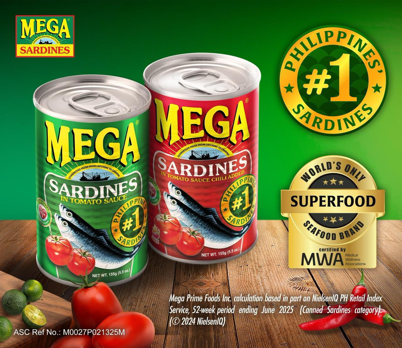 From pantry staple to superfood: 2026 declared the Year of the Sardine