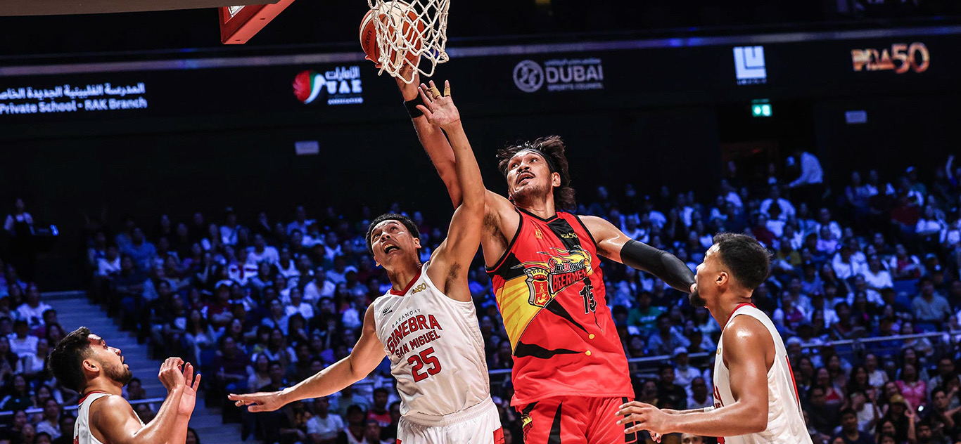 San Miguel Beer vs Barangay Ginebra: PBA Final Four Showdown