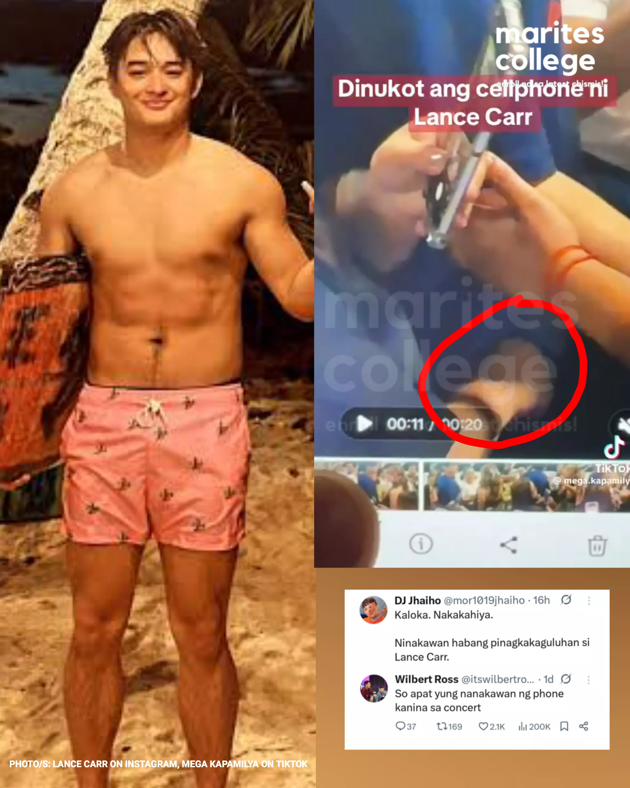 Stolen Phone Saga: A Celebrity's Cautionary Tale of Theft