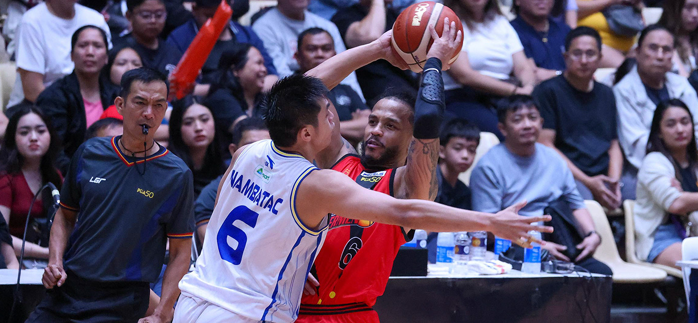 Chris Ross keeps San Miguel grounded as Beermen refuse to relax after ...
