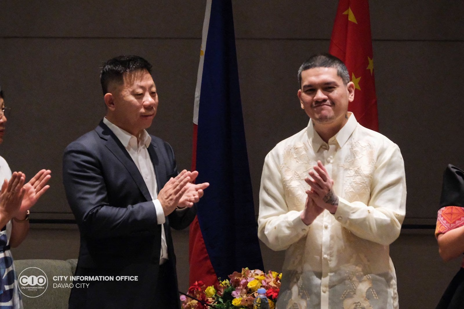 Palace stays mum on Duterte meeting with Chinese envoy