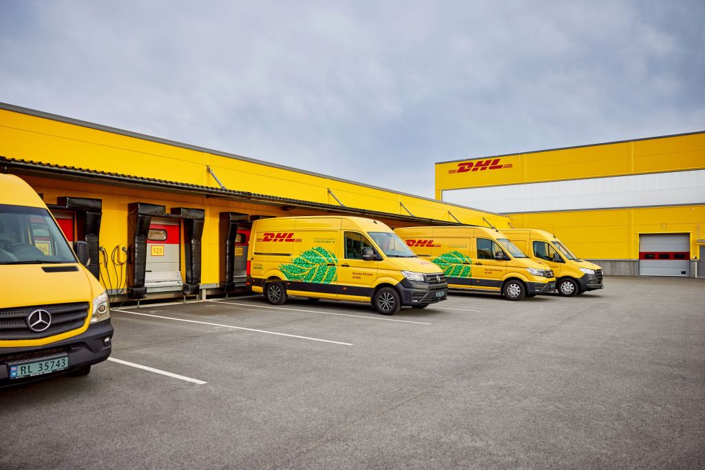 DHL Express Philippines accelerates shift to cleaner deliveries as EV ...