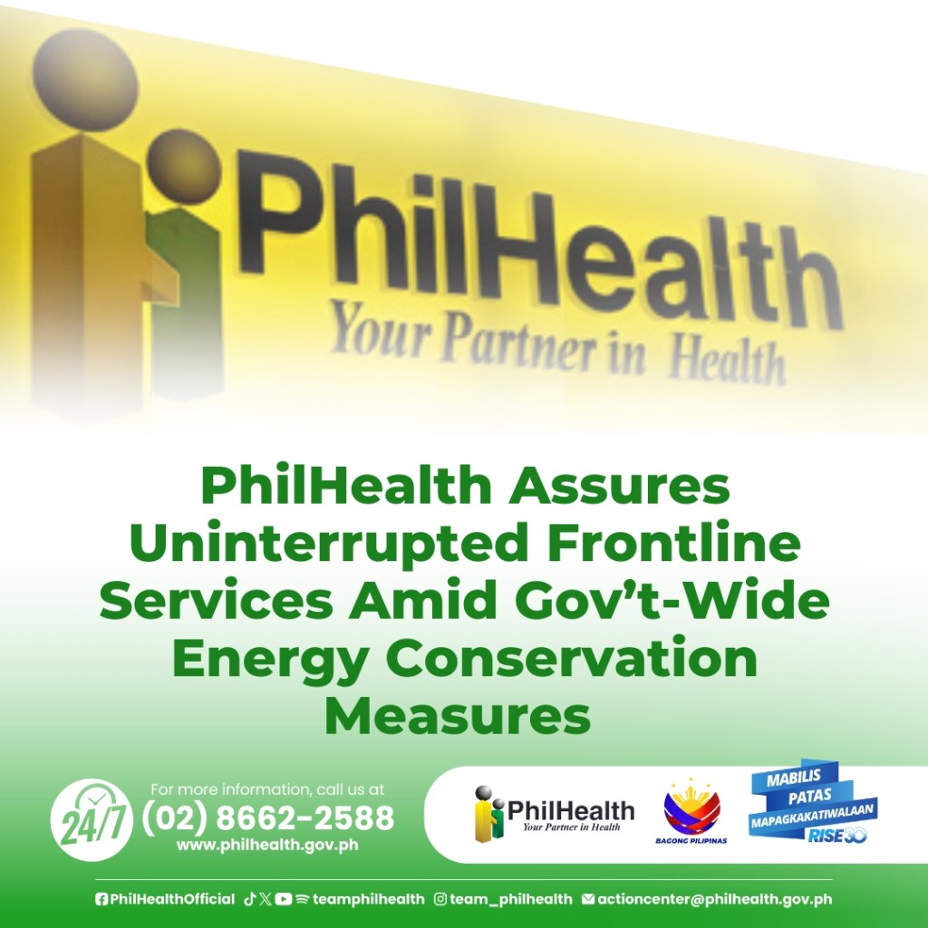 PhilHealth keeps frontline services fully operational amid government ...