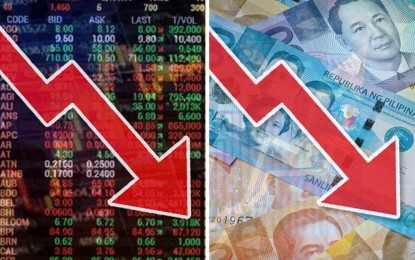 Stocks, peso slide as Middle East tensions rattle Philippine markets