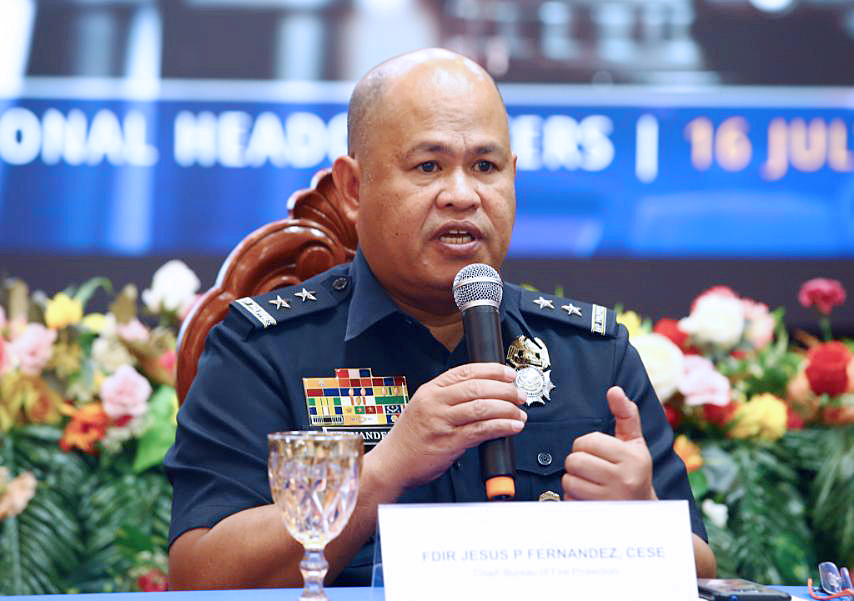 BFP chief hit with DILG complaint on alleged kickbacks
