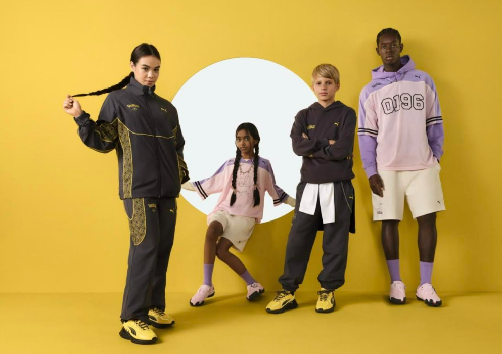 Puma launches Pokémon 30th anniversary collection in global streetwear ...