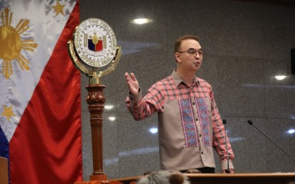 Cayetano defends Senate leadership shake-up, cites need for new direction