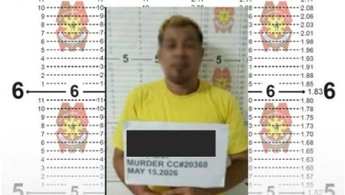 P90,000 bounty suspect falls in Zamboanga City murder arrest