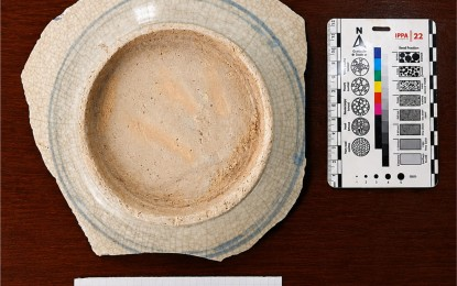 Ming Dynasty-era ceramic found in N. Samar – UP archaeologist