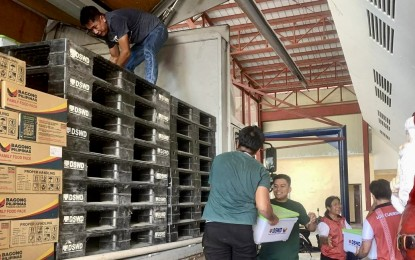 DSWD expands relief stockpiling in Ilocos Region