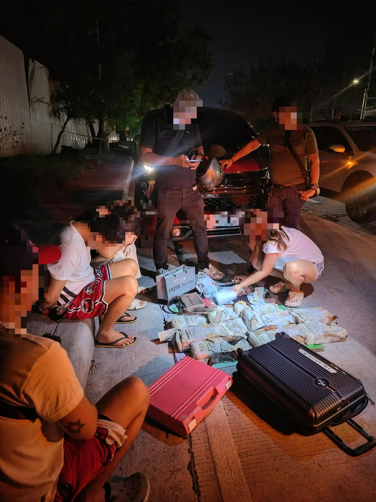 Shabu haul worth P68-M seized in Pasay sting; two arrested