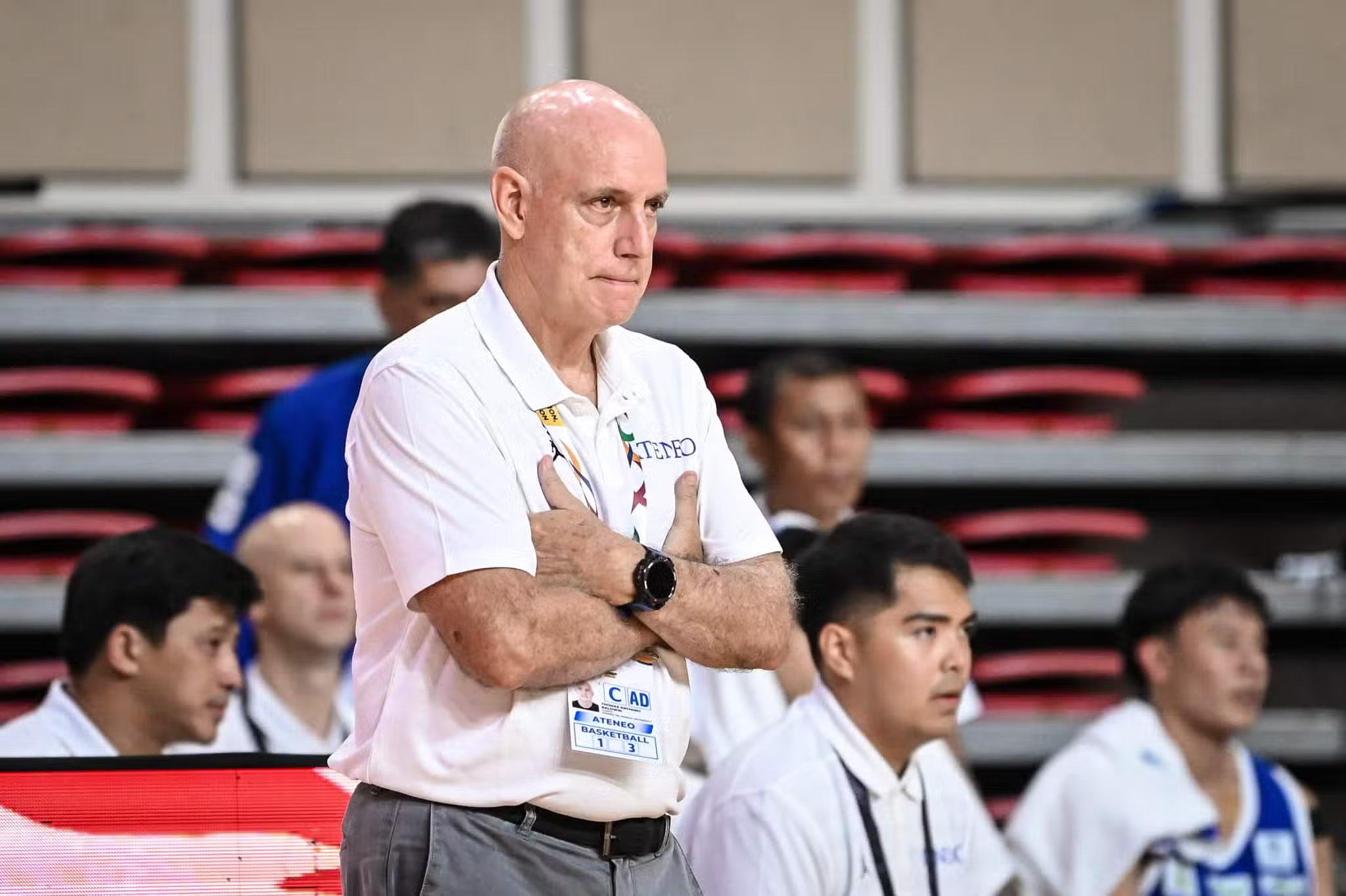 DOLE chief orders Baldwin to show work permit after Ateneo deaths
