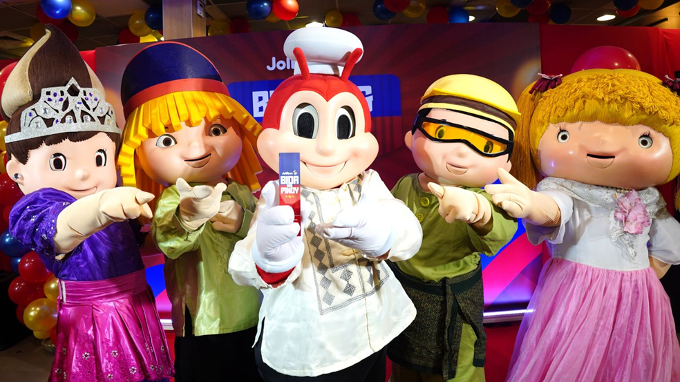 Jollibee honors everyday Filipino heroes with ‘Bida ang Pinoy ...