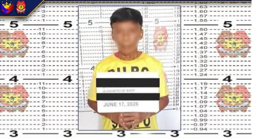 PNP arrests regional rape suspect in Southern Leyte