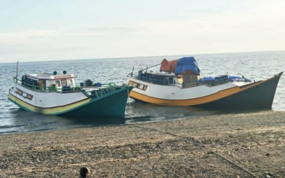 Philippine Navy Seizes PHP93 Million in Smuggled Cigarettes