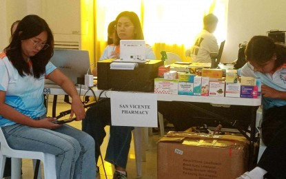 Free meds via PhilHealth’s ‘GAMOT’ available in 9 Antique pharmacies