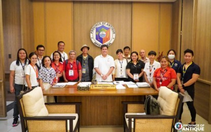 P310-M DSWD subprojects to benefit 5 hazard-prone Antique towns