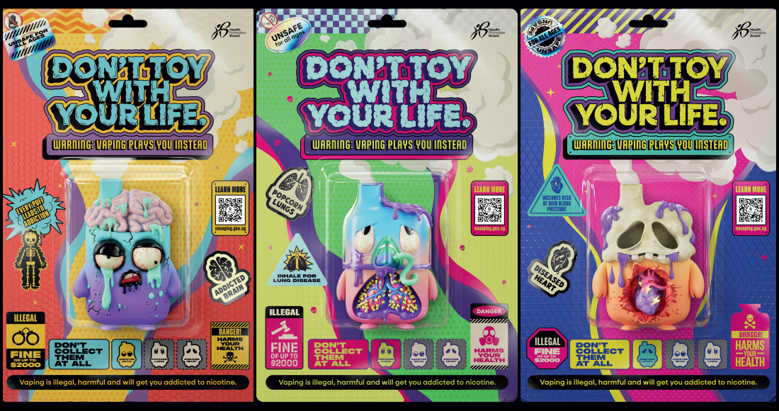 DOH Anti-Vaping Campaign eyes transforming Pinoy toy culture into ...